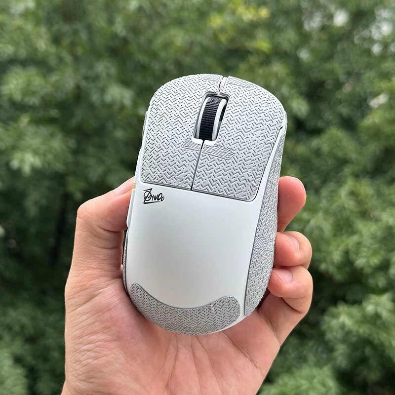 Ultraglide X1V2 ｍａｓｔｅｒ Edition ULTRAMAX Exploration Edition Анти-Скользящая Наклейка для Мышки - Серый Лягушка