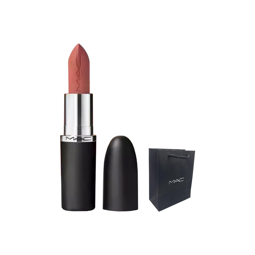 Помада женская MAC Large Bullet Shape New Classic Matte Soft Matte Complexion, оттенок #606 Big Beauty, 3.5г