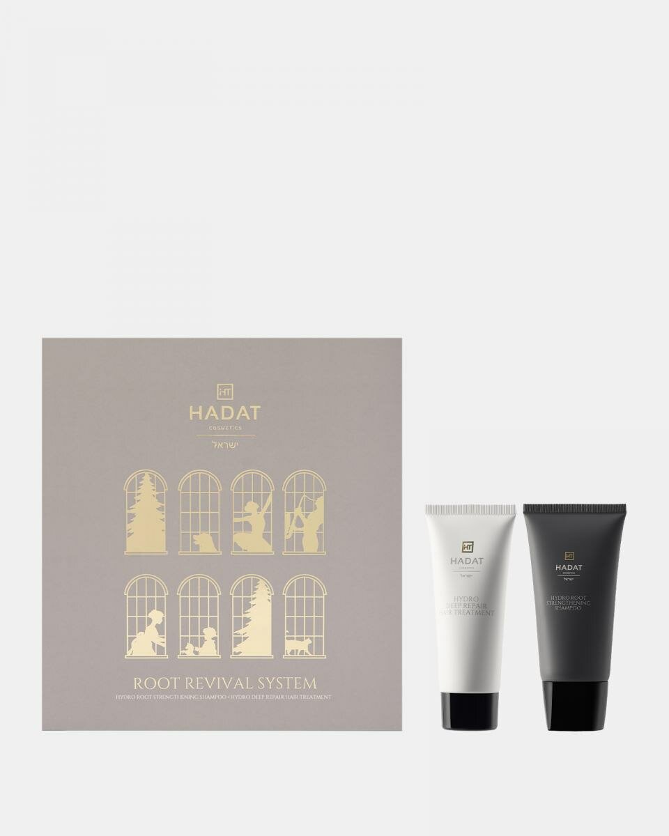 Набор для волос HADAT COSMETICS 888793 (262MP)