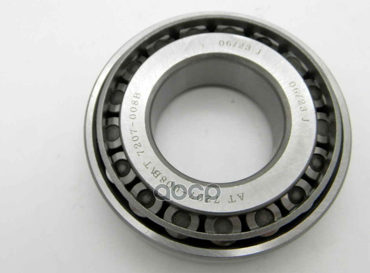 Подшипник диференциала_ВАЗ 2108/2109/21099/SAMARA 97-, шт Auto Technologies Group AT 7207-008B Auto Technologies Group арт. A.