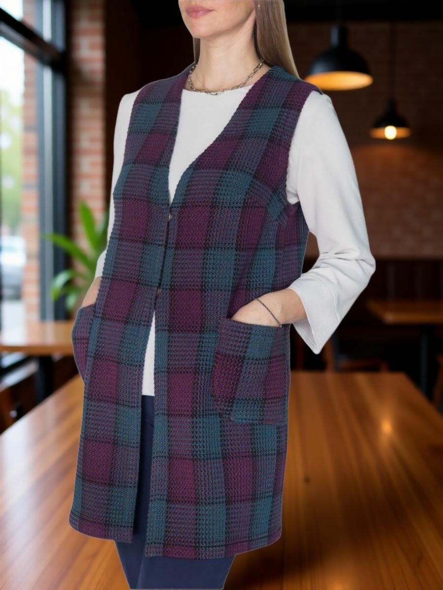 Жилет Базовая коллекция