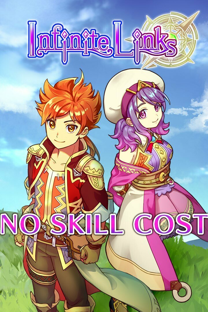 Дополнение No Skill Cost - Infinite Links — Xbox Series X|S, Xbox One, PC