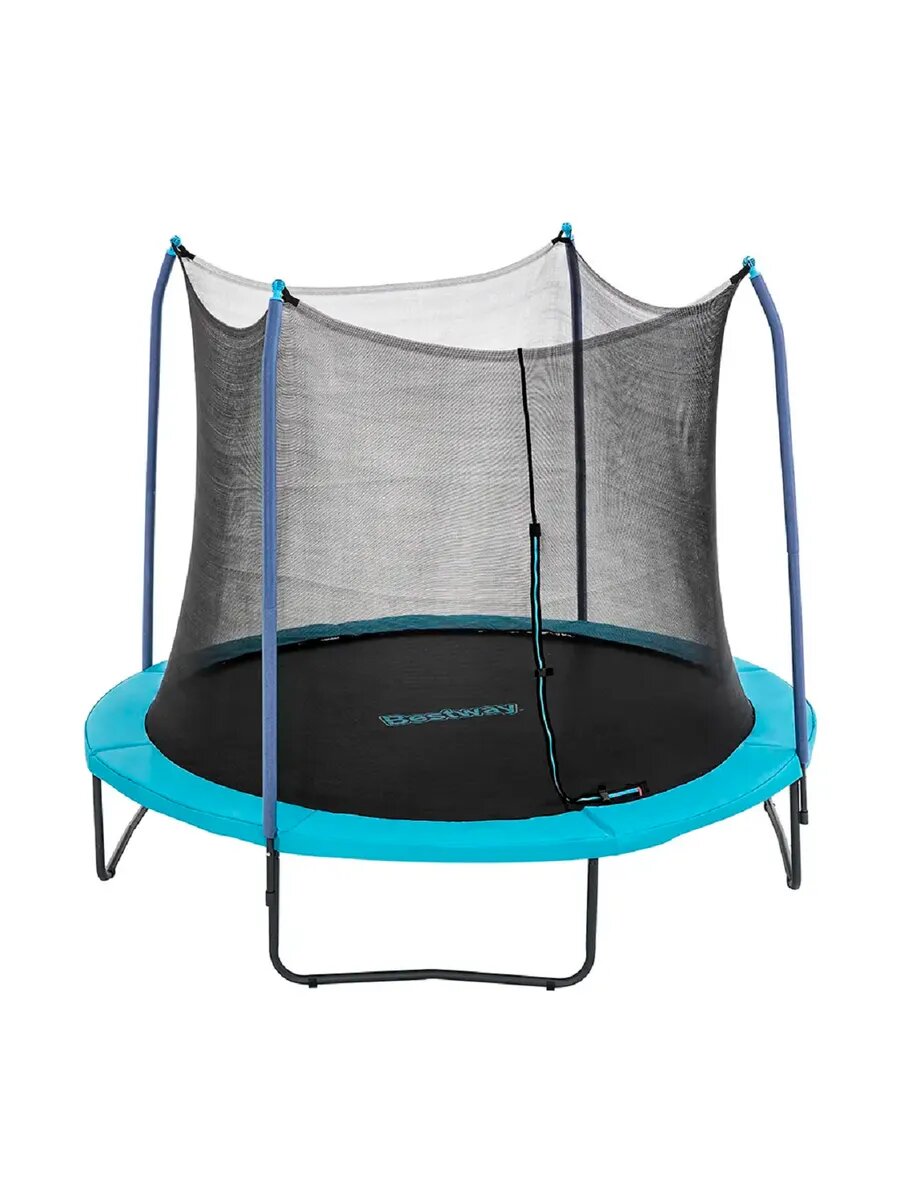 Батут с защитной сеткой Bestway 59103 BW 305х255см Xtreme Air Trampoline до 90кг, от 6 лет