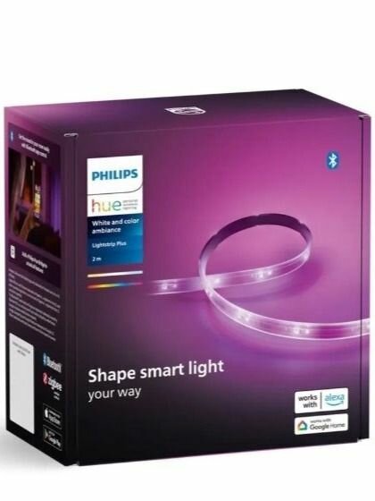Philips lighting Светодиодная лента, IP20, 1 шт