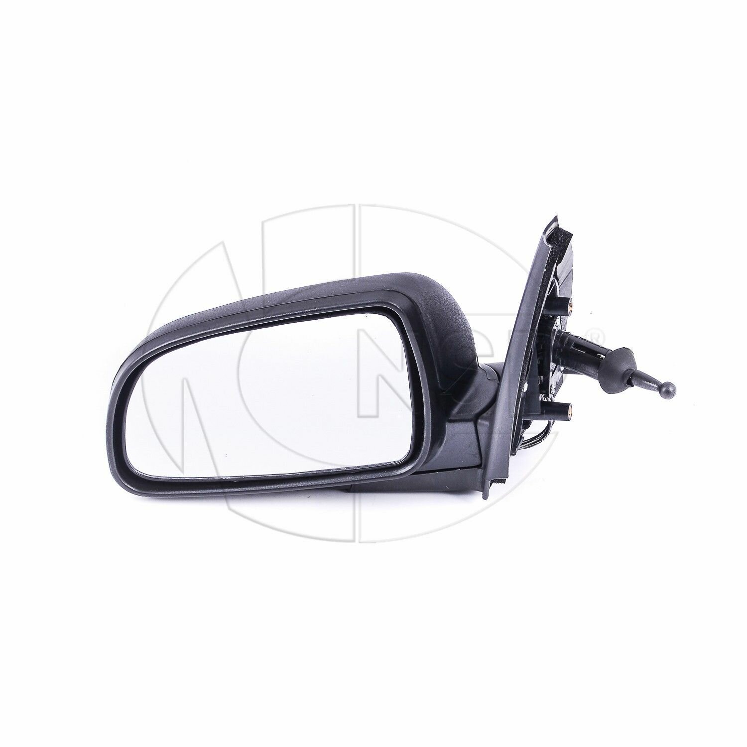 Зеркало левое CHEVROLET Aveo T250 мех. NSP0196648491