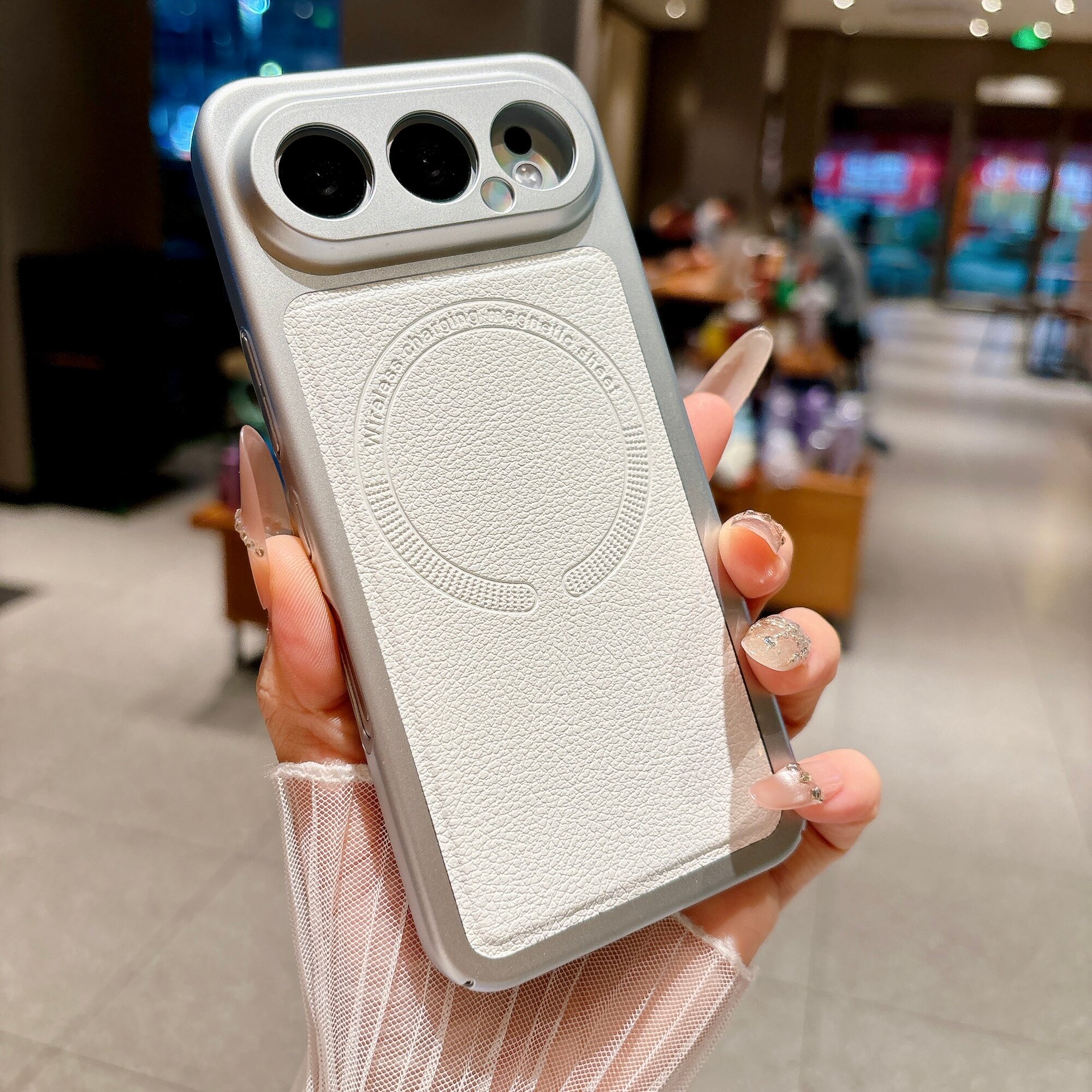 Чехол для Honor 500 Pro