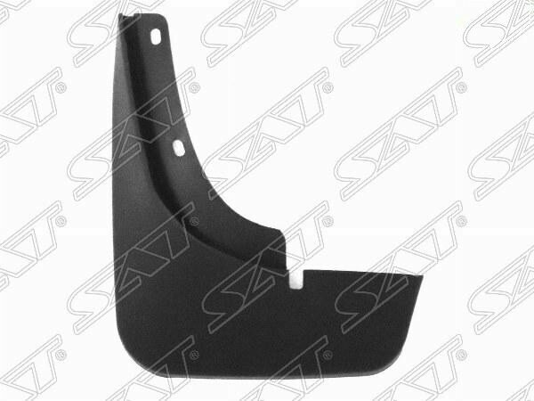 Брызговик SAT ST-CV42-064B-2 Chevrolet Cruze 09-15, Daewoo Lacetti 08-11 сзади, слева