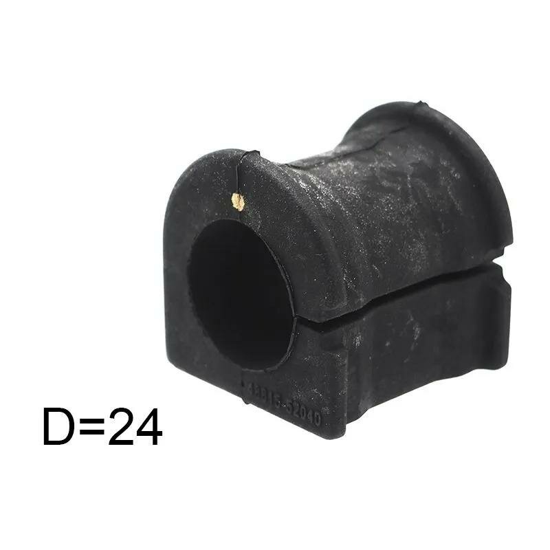 Втулка стабилизатора SAT ST-48815-52040 Toyota bB 00-05 / Echo 99-02 Передняя 24.00