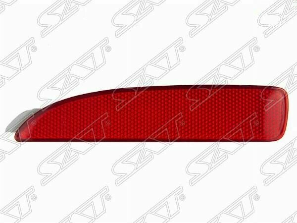 Отражатель SAT ST-216-29A3L Mazda 3 03-19, 6 12-18