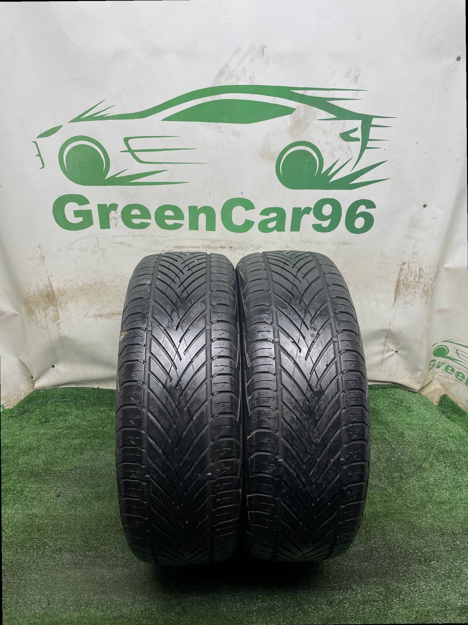 Летние шины Gislaved Speed 616 185/60 R14 25% износ ULN021479
