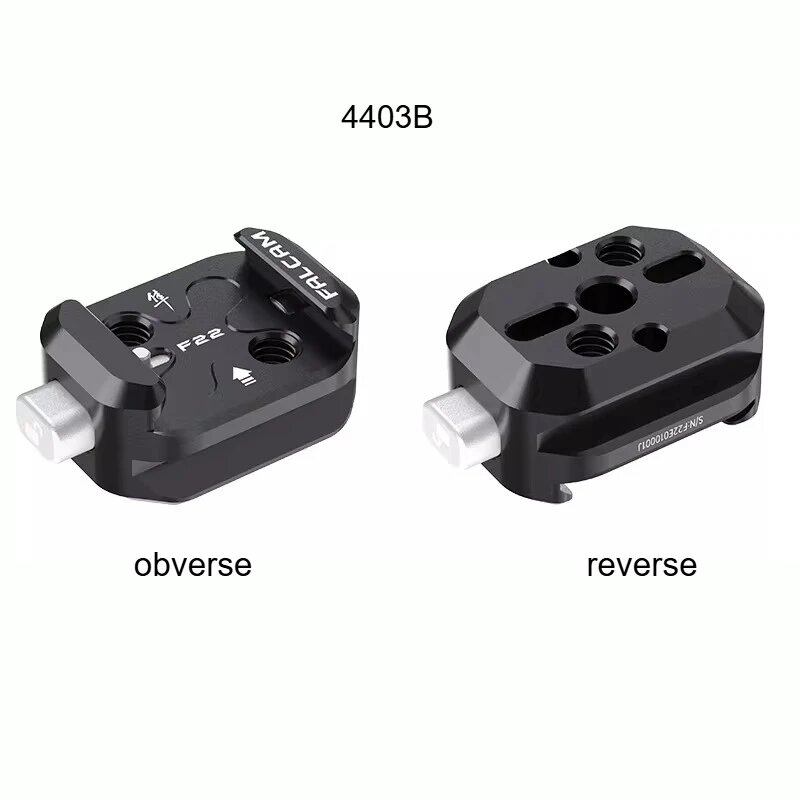 FALCAM F22 для Insta360 X5 F22A 4403B
