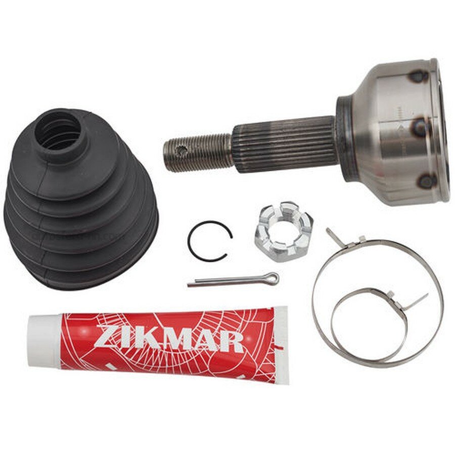ZIKMAR Z88569R Шрус наружный ford transit 2.2tdci 12-15