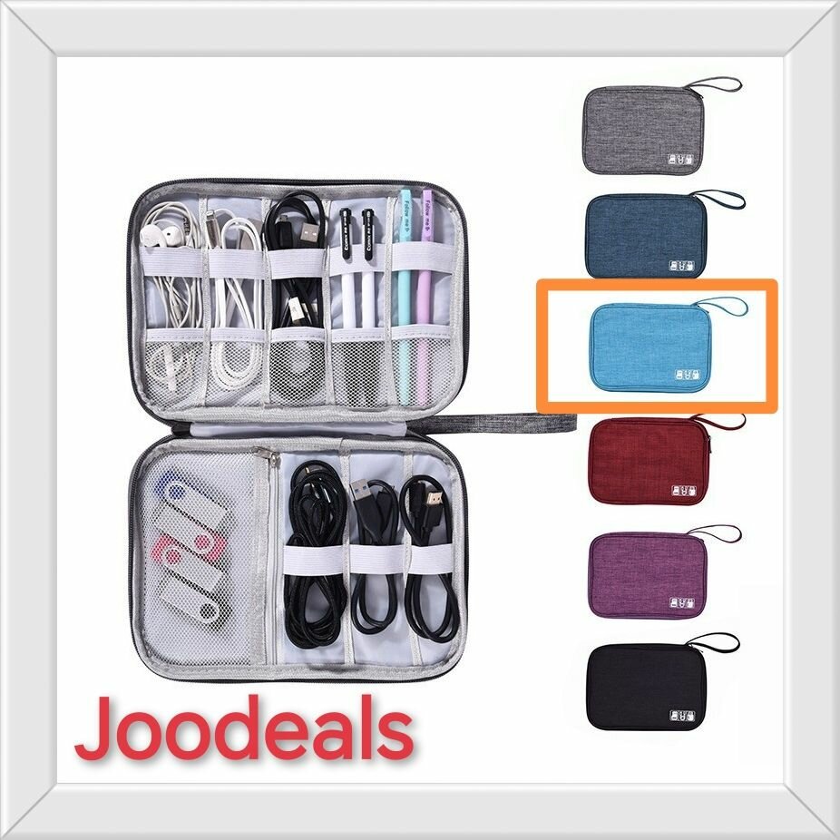 Joodeals Многофункциональный защитный чехол для электронного и цифрового оборудования 1 шт