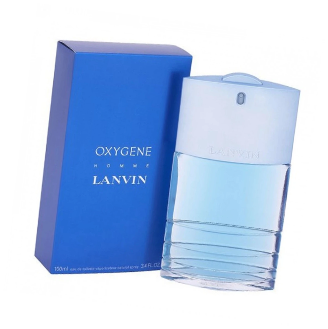 Ланвин Оксиген Хом 100 мл eau de toilette для мужчин / Oxygene Homme