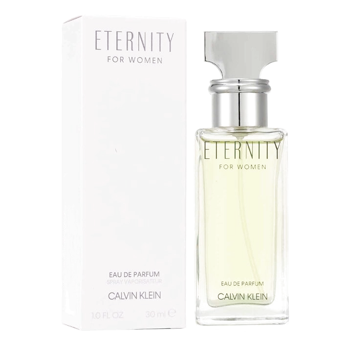 Calvin Klein Eternity For Women духи 30 мл - парфюмерная вода Этернити для женщин Кельвин Кляйн