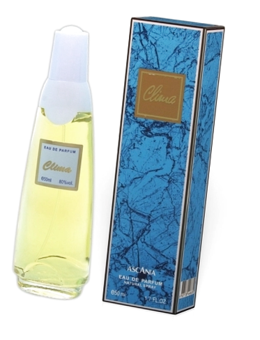Женские духи Ascania Clima 50 мл / Парли парфюм Аскания Клима - Parli Parfum