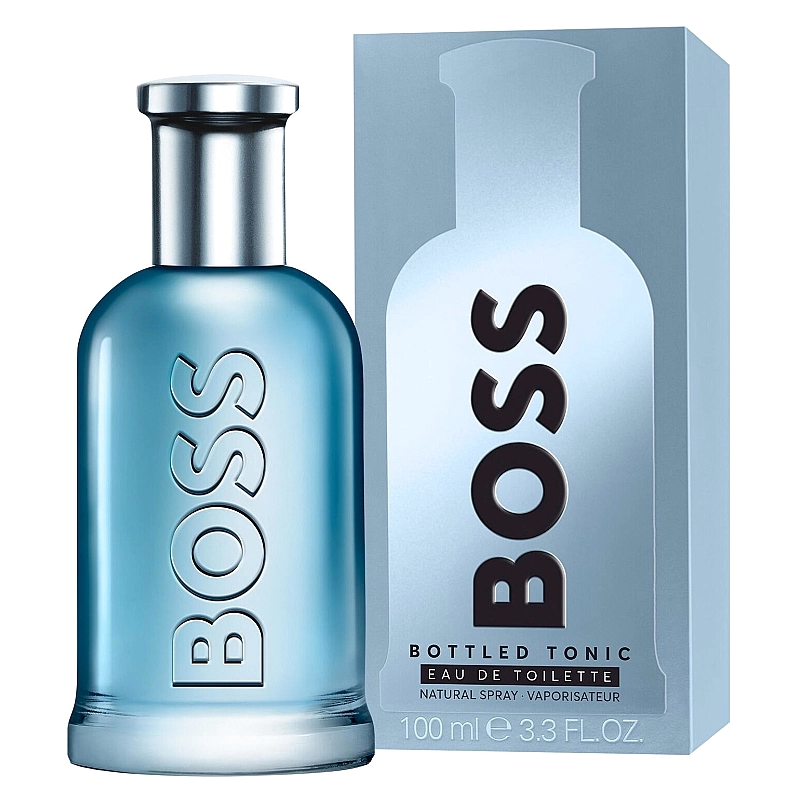 Туалетная вода Hugo Boss Boss Bottled Tonic 100 мл - аромат для мужчин
