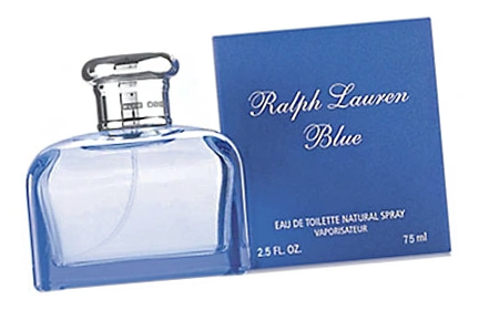Женская туалетная вода Ральф Лорен Блю 75 мл - Ralph Lauren Blue