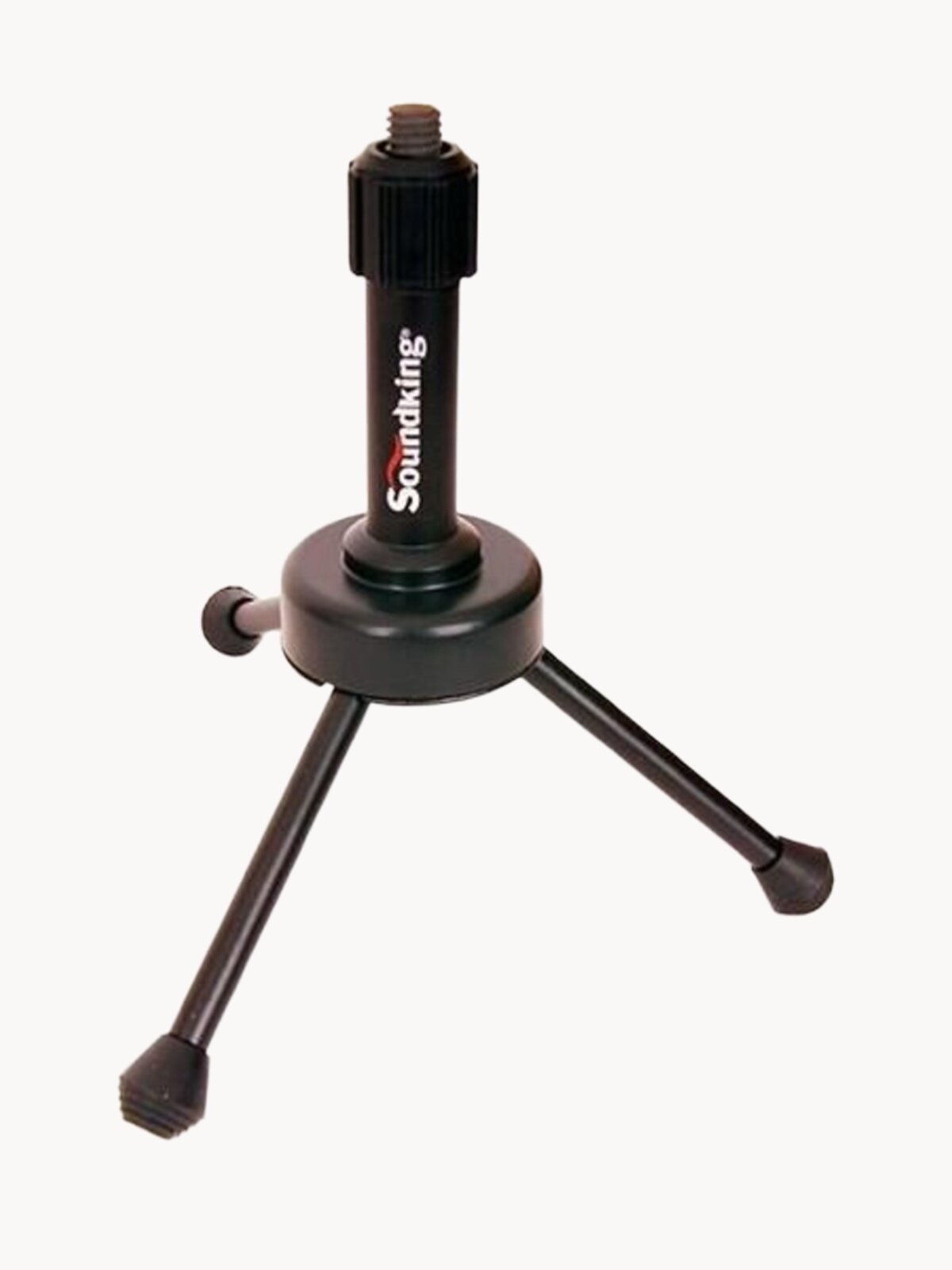 Soundking Микрофонная стойка настольная, черная