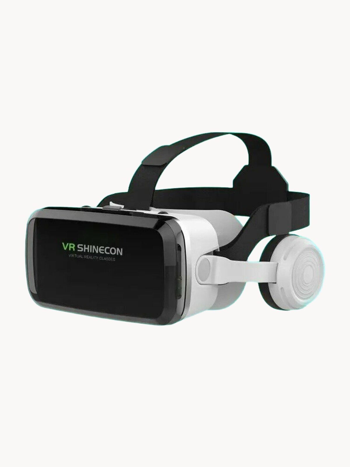 Очки виртуальной реальности для смартфона с наушниками 3D игровые очки , шлем виртуальной реальности 3Д