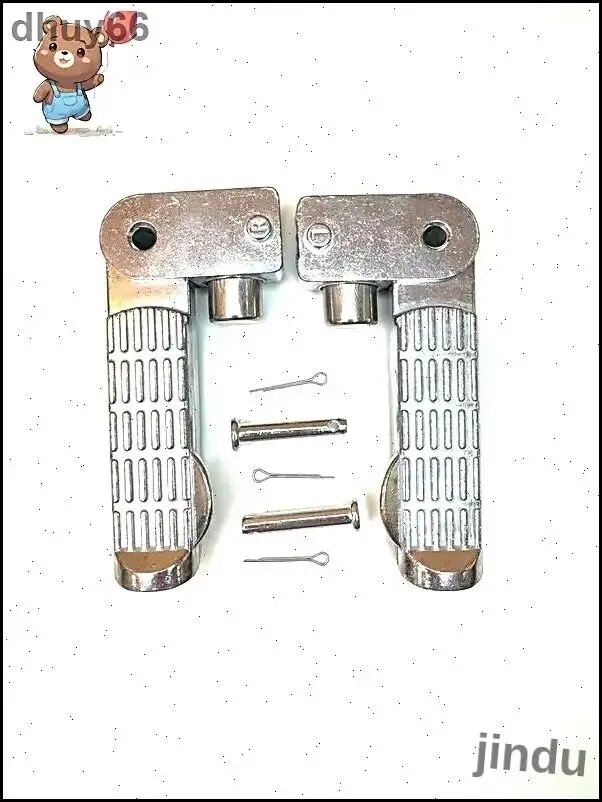 Эксклюзивный подножный аксессуар для VENTO RETRO jindu