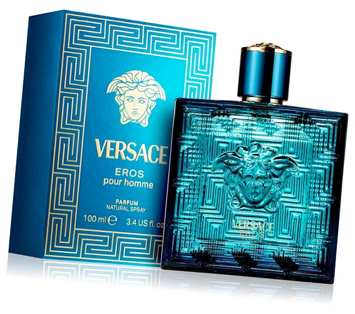Мужской парфюм Версаче Эрос парфюм 100 мл / Versace Eros Parfum Pour Homme
