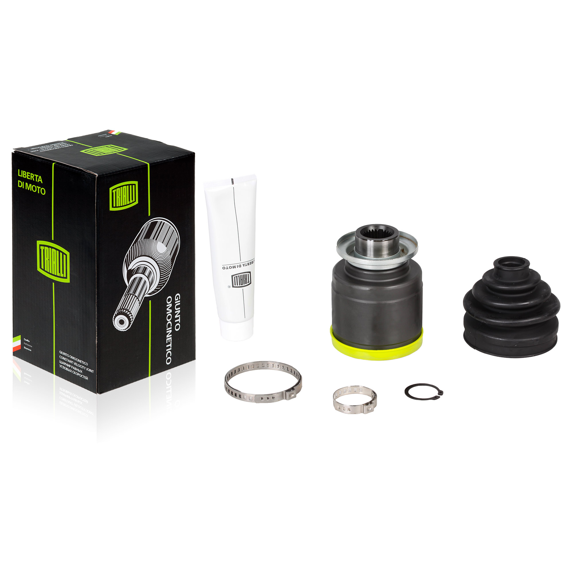 TRIALLI go-1034 (1447140 / 1455952 / 1464645) шрус для а / м Ford (Форд) Ranger (Ренжер) (06-) / Mazda (Мазда) bt-50 (06-) (внутр.