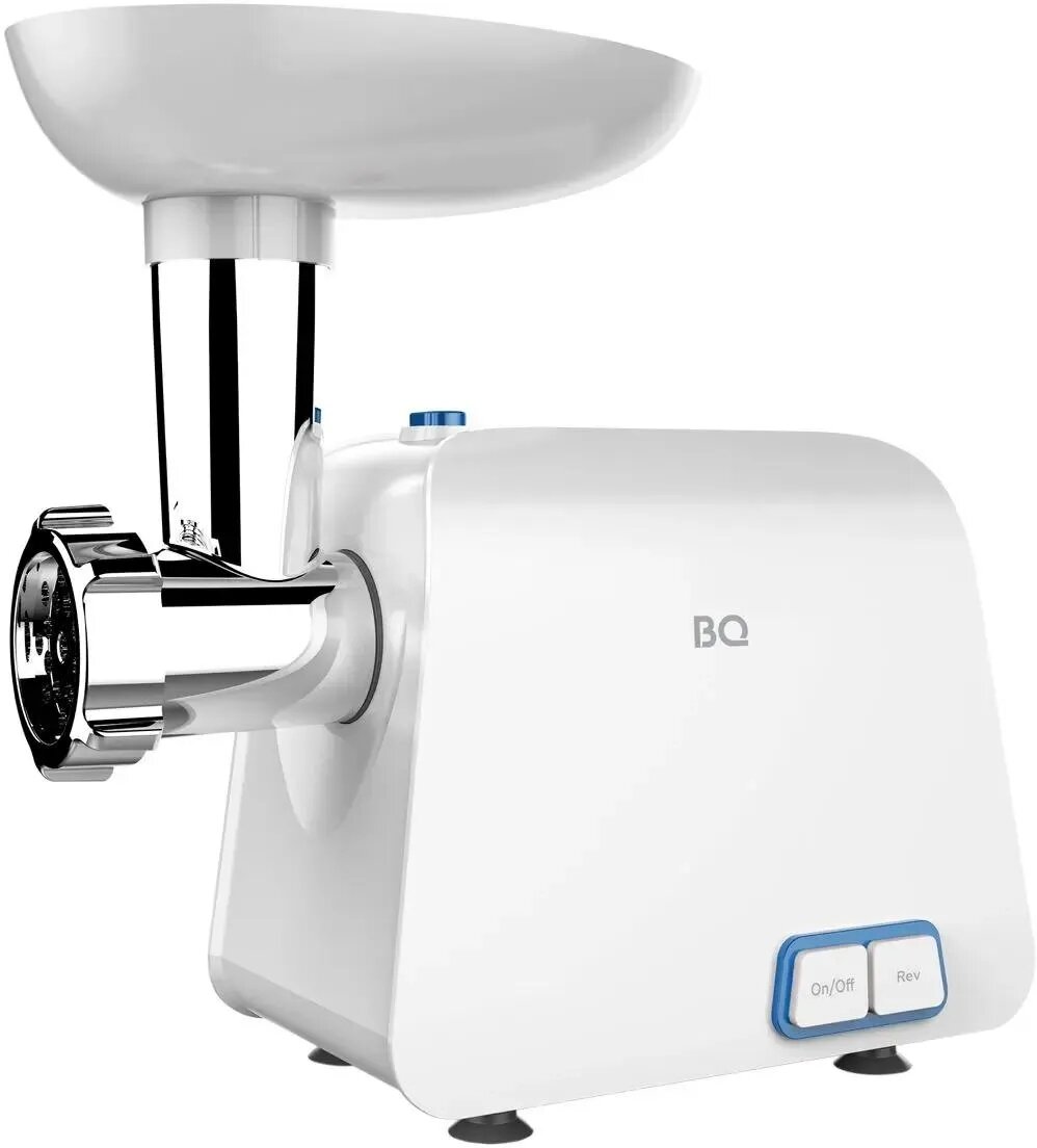 Мясорубка BQ MG1004 White-Blue