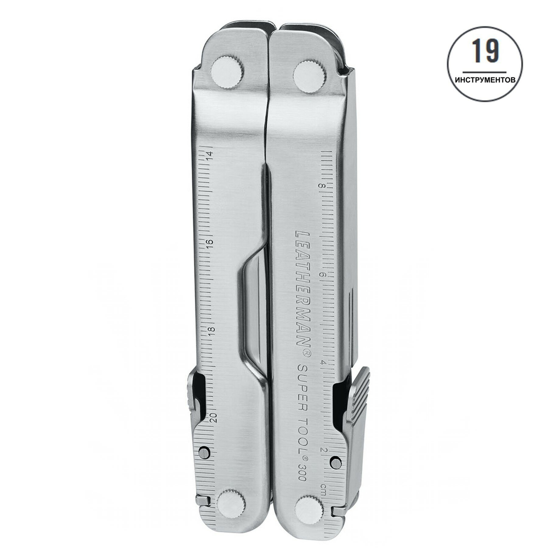 Мультиинструмент (мультитул) Leatherman Super Tool 300 — фото 1
