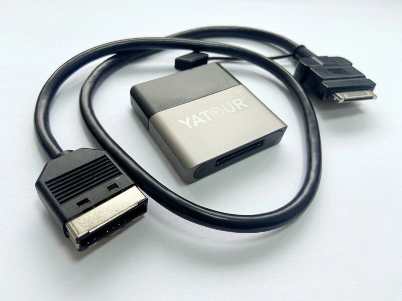 Музыкальный проигрыватель Yatour Hi-Fi с чипом Qualcomm Bluetooth для Land Rover