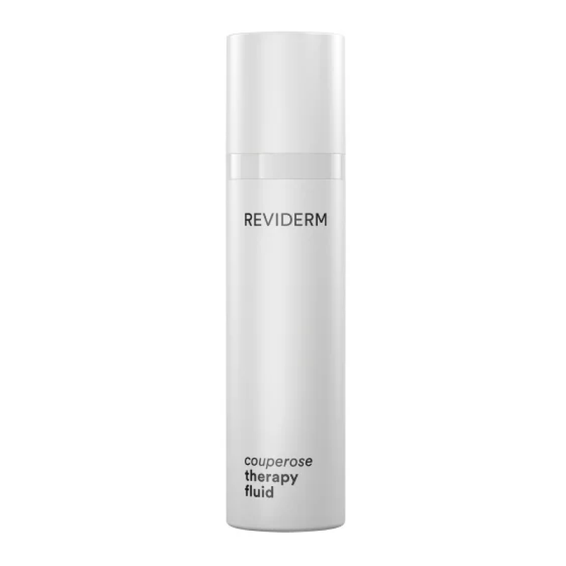 Reviderm Couperose Therapy Fluid Лёгкий 24-часовой крем от купероза