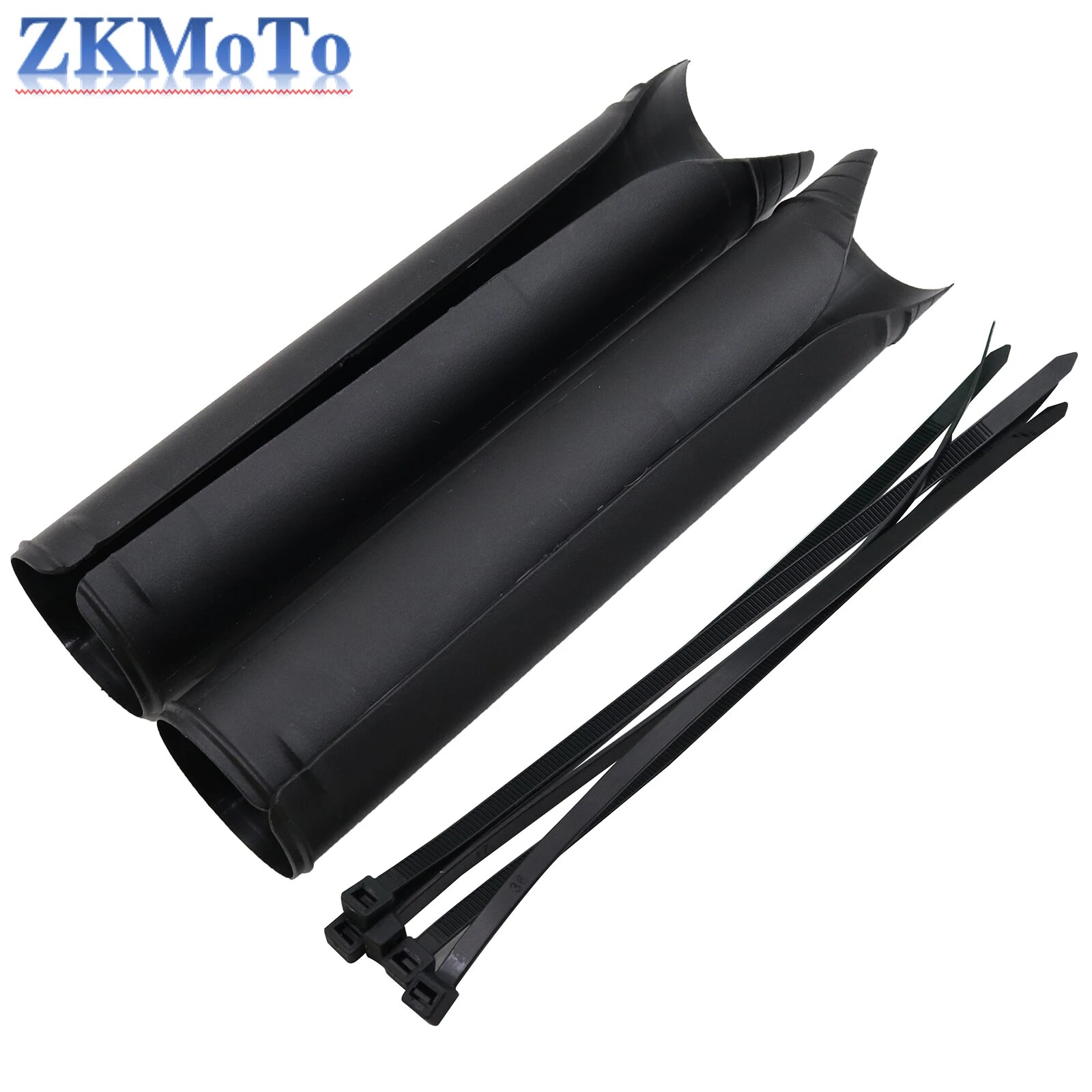 Передняя защита вилки мотоцикла для мотокросса, защита для Husqvarna KTM TE EXC SX SXF XCW FC FE 125 300 350, аксессуары Enduro