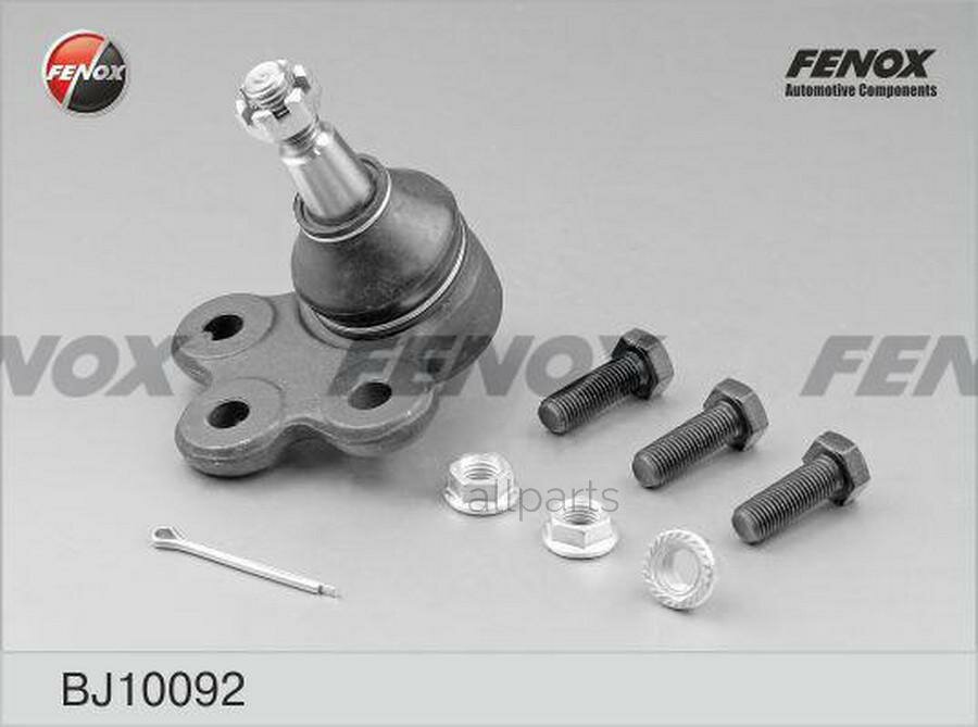 FENOX BJ10092 опора шаровая!\ Chevrolet Captiva 2.4/3.2/2.0D 06>, Opel Antara 2.0CDTI/2.4 06>