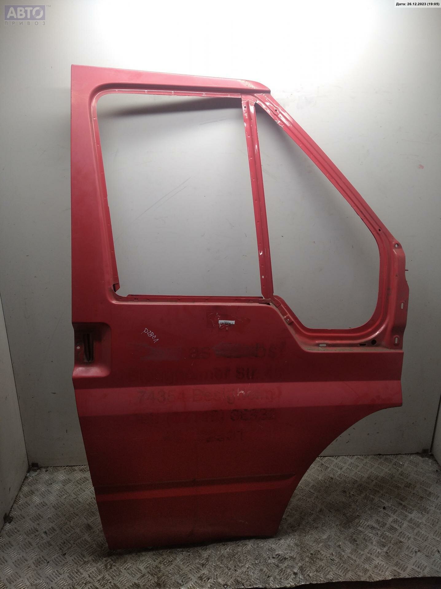 Дверь боковая передняя правая Ford Transit (2000-2006)