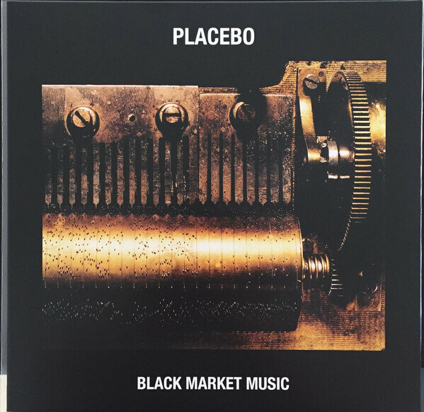 Пластинка виниловая Placebo "Black Market Music"