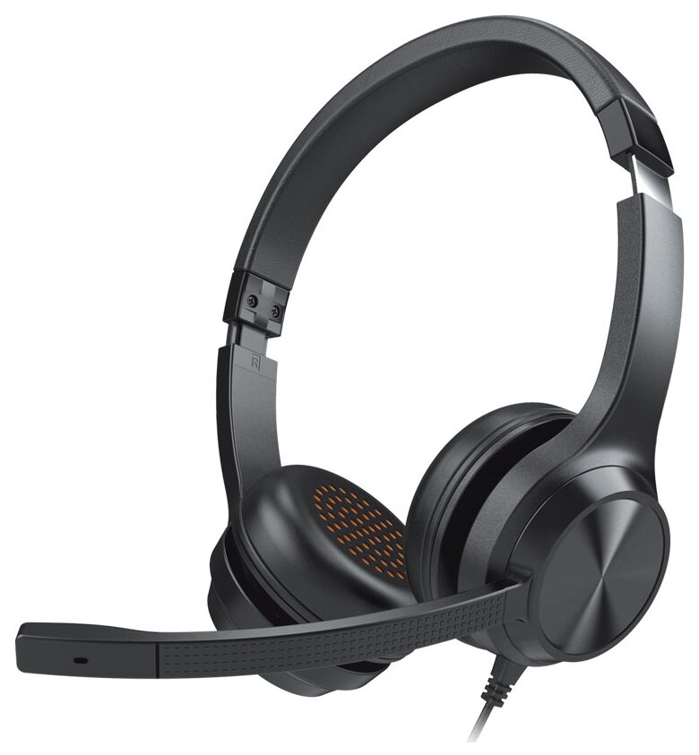 Гарнитура Creative Chat USB черная 51EF0980AA000 .