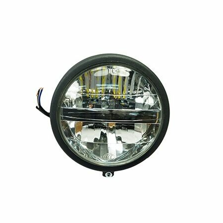 Фара КЭП светодиодная, тракторная передняя (дальний/ближний свет), ФГ 305-LED