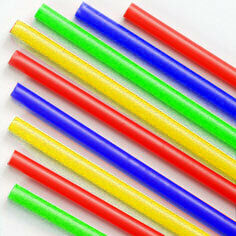 Палочки из пищевого пластика для шаров и сахарной ваты, Ассо