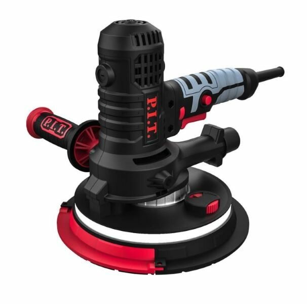 Болгарка УШМ PWG180-C PIT 180х22мм 810Вт 2100об/мин кожух плавный пуск