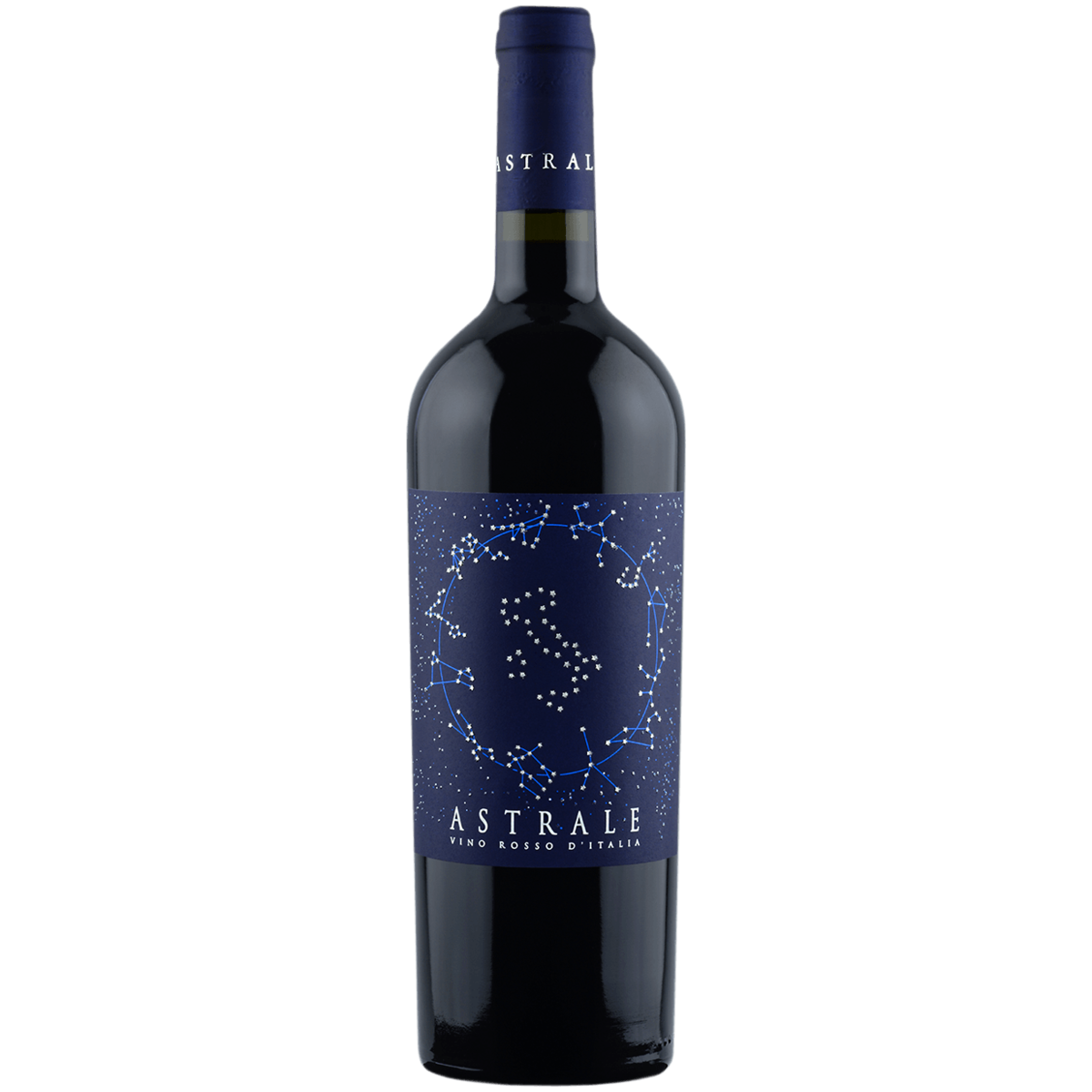 Вино Astrale Rosso красное сухое 0,75 л