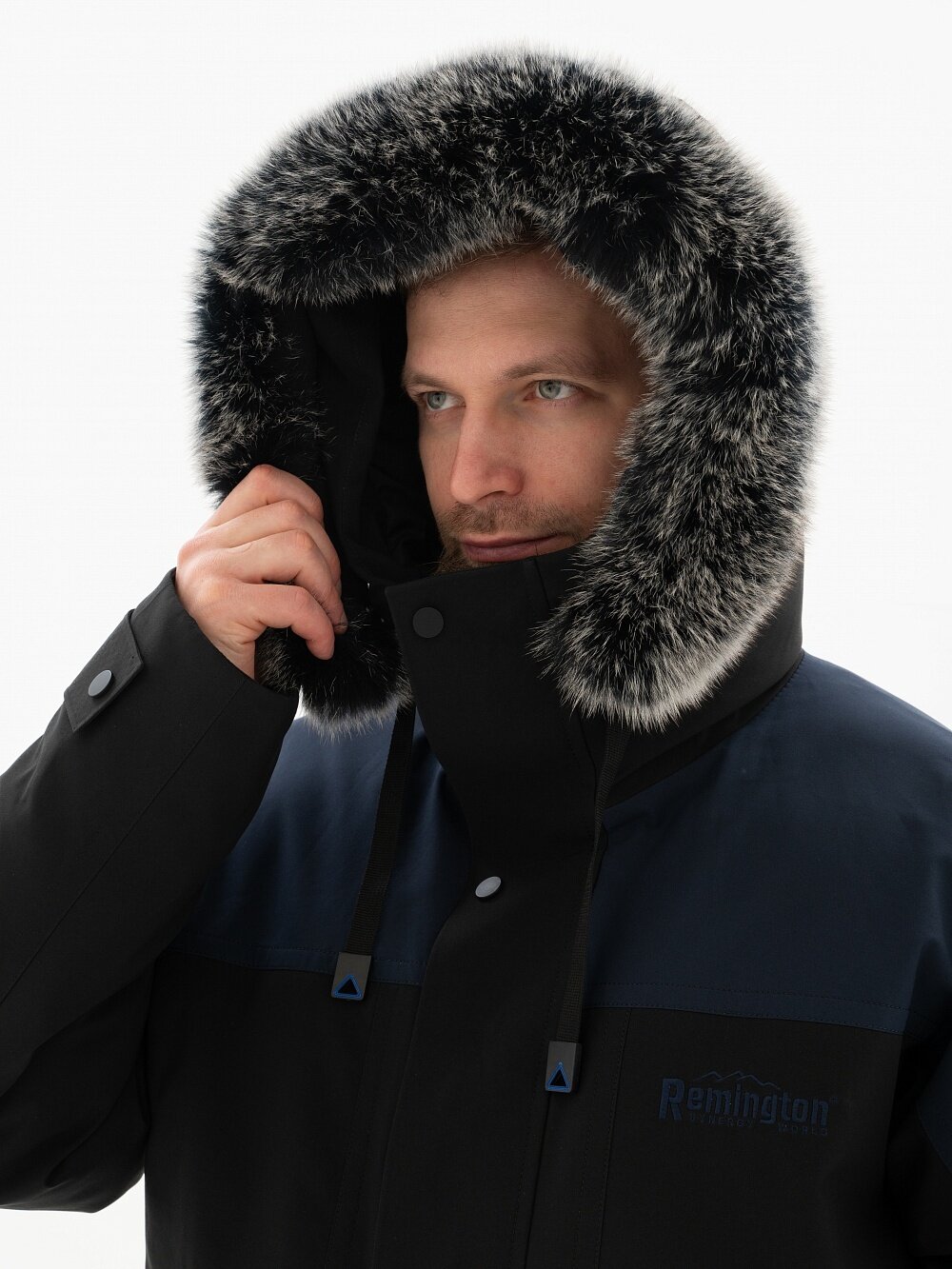 Пуховик аляска