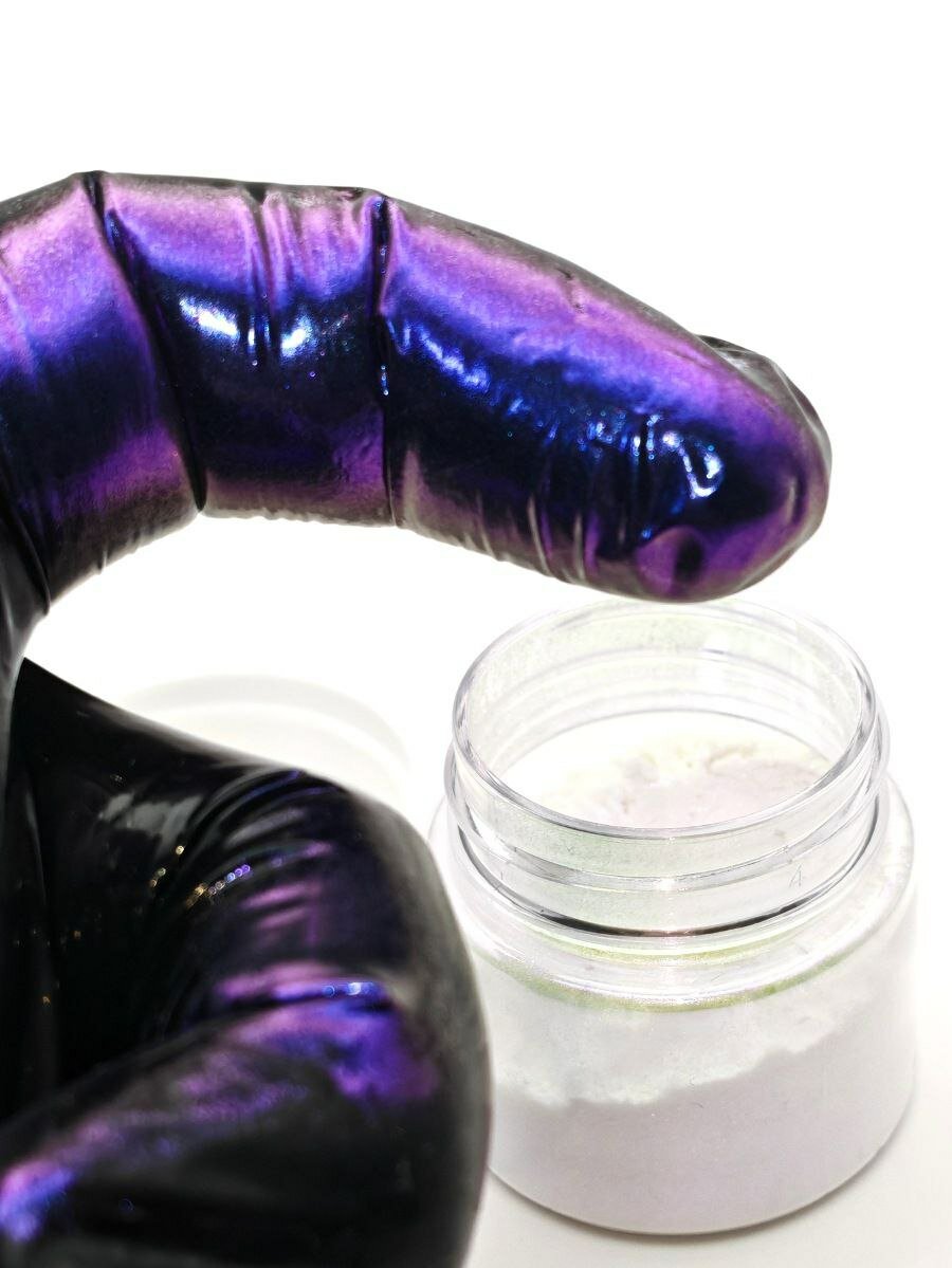 Хамелеон премиум ХАР13 - (Тёмно-синий) - пурпурный - красный - универсальный