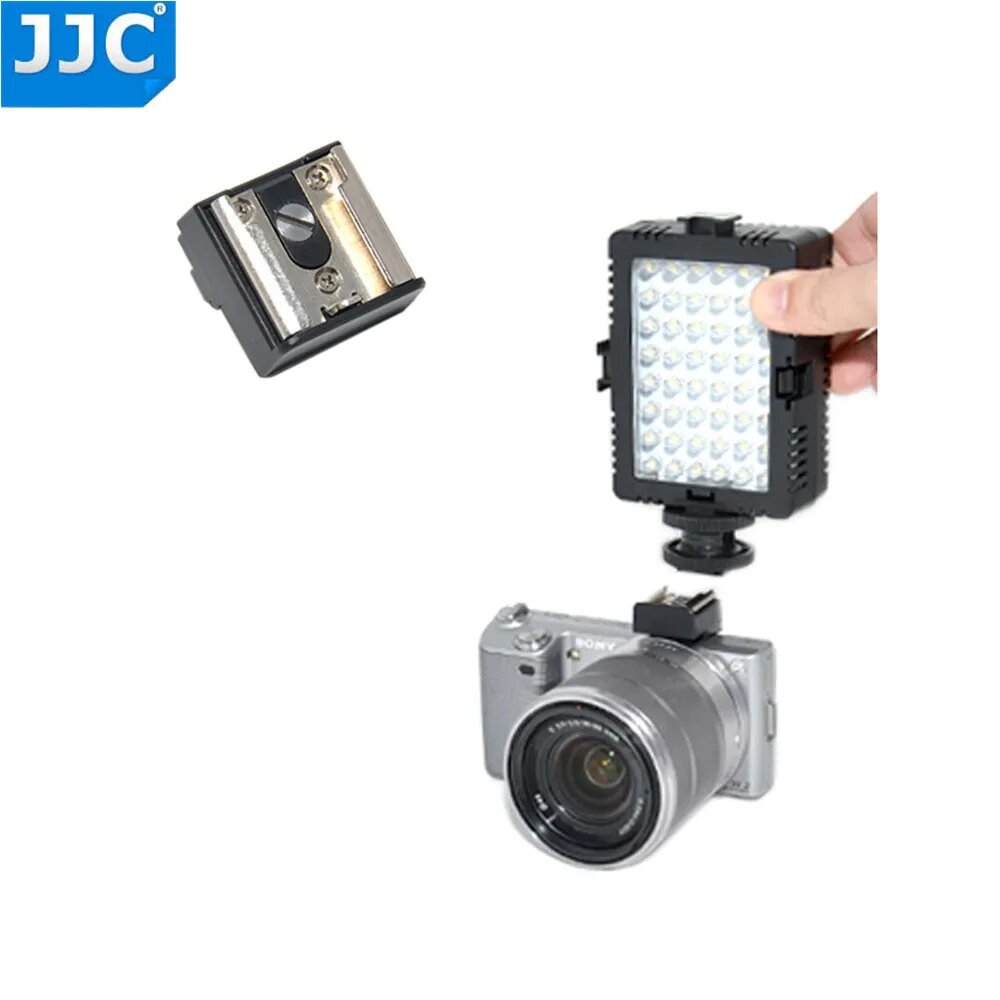 JJC MSA-6 Адаптер для вспышки Sony NEX
