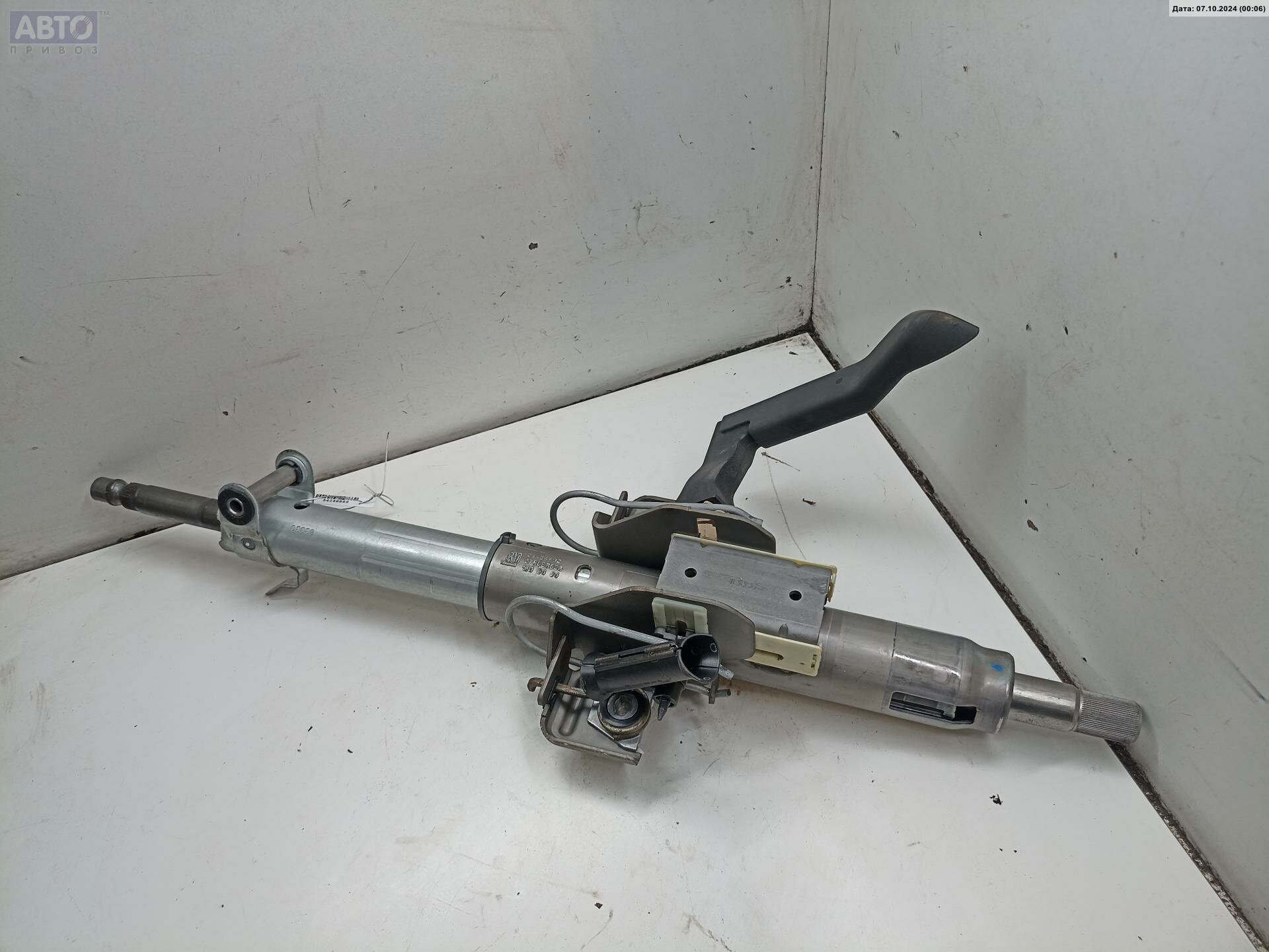 Колонка рулевая Opel Astra H (2004-2009)