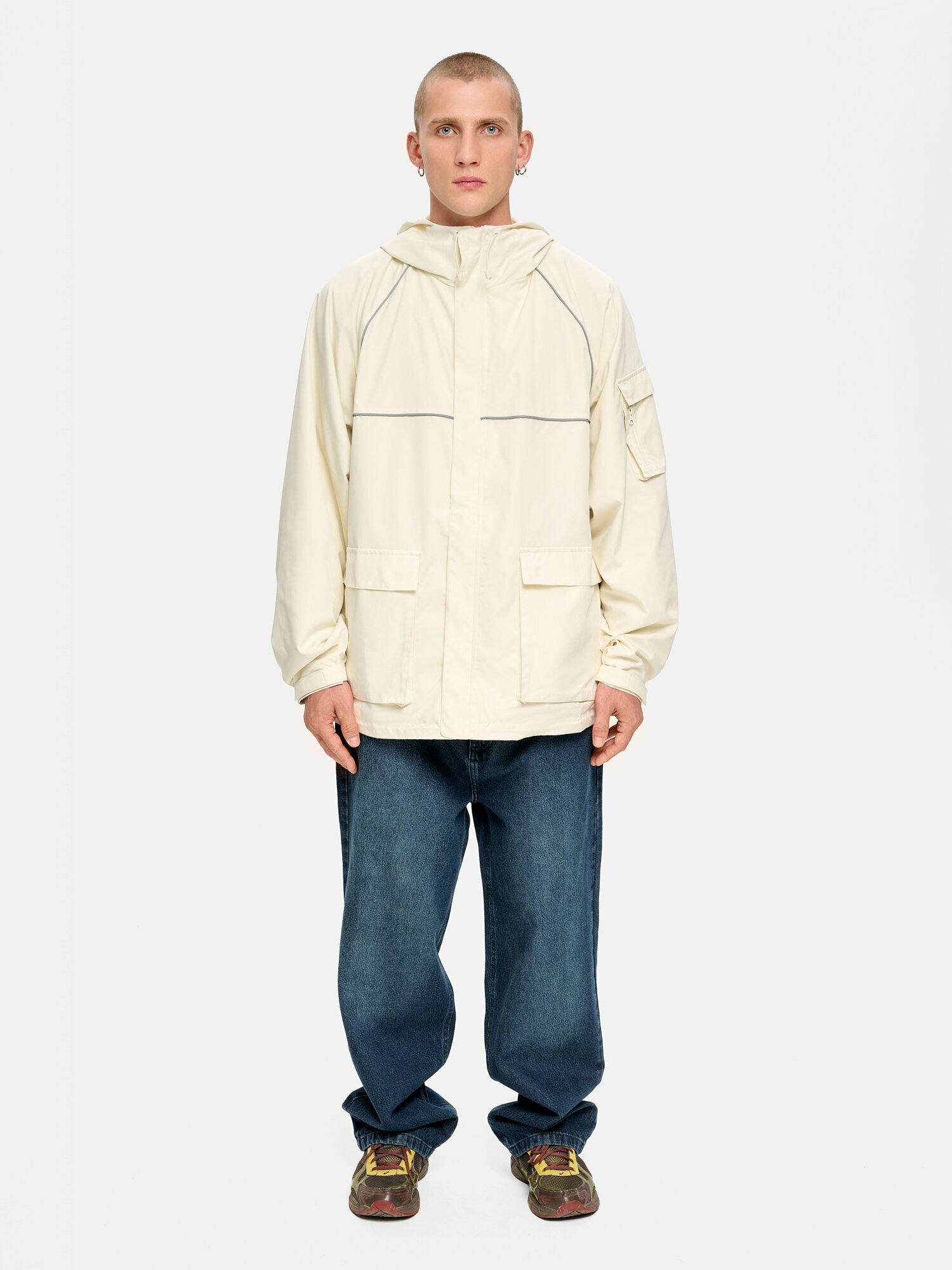 Куртка Яндекс Карты и «Объединение»