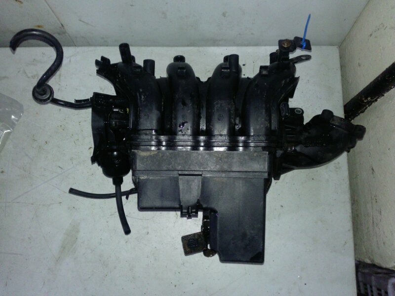 Б/У Коллектор впускной (z16XER) Opel Astra H 04-б/у, Опель Астра H Коллектор впускной Opel Astra 2004-2015 H 28804 OPEL арт...