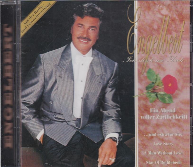 Engelbert Humperdinck - Ich denk an Dich (1989/2023) Переиздание