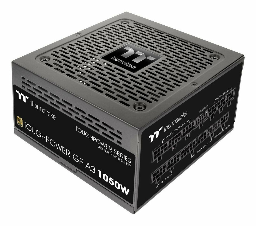 Блок питания Thermaltake Toughpower GF A3 Gen.5 (ps-tpd-1050fnfage-h)