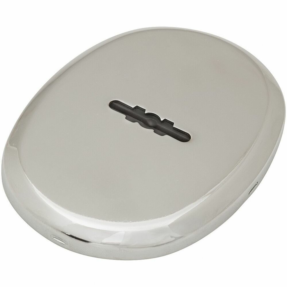 Дверная Накладка Bravo Накладка DP-S-12 CR Хром для Входных Дверей / Браво.