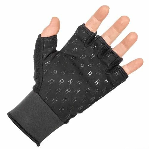 Перчатки Rapala Stretch Half Finger M — фото 1